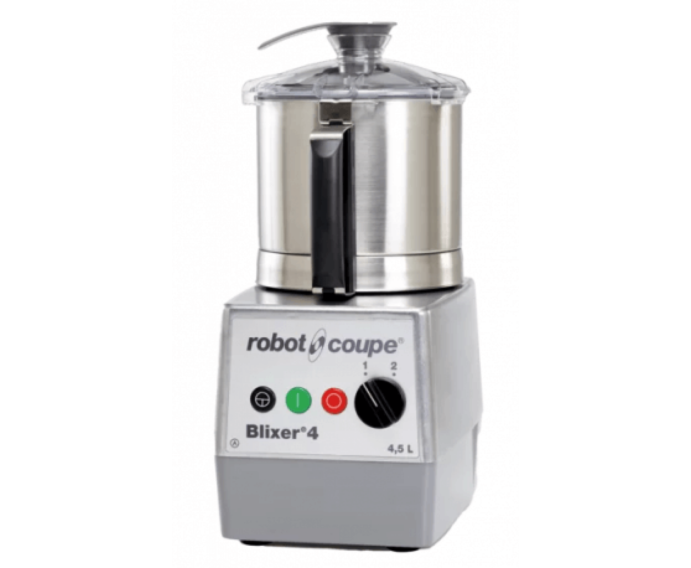 Robot Coupe Blixer 4-2V, Set Üstü Blixer, 4.5 L Paslanmaz Çelik Hazne ...