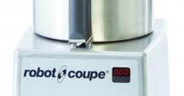 Robot Coupe R 5-1V Set Üstü Parçalayıcı Mikser, 5.5 L Paslanmaz Çelik ...